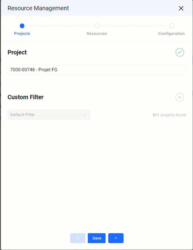 Resource Management – Aidi