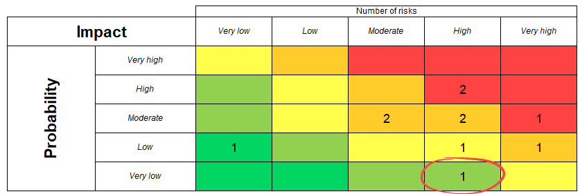 Risk Register and Monitoring – Aidi