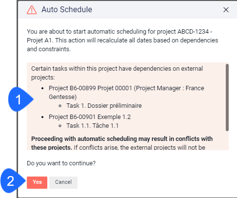 Inter-Project Dependencies – Aidi