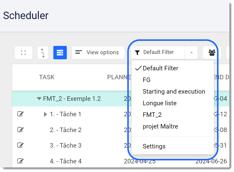 Resource Management – Aidi