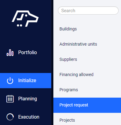 Project Request – Aidi