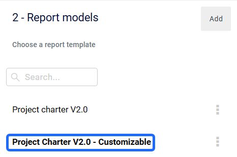 Project Charter – Aidi